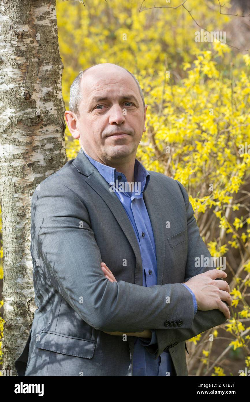 The economist hi-res stock photography and images - Alamy