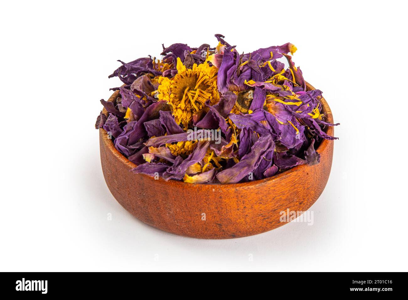 Blue lotos, Nymphaea caerulea hot tea. trendy natural beverage. Anti ...