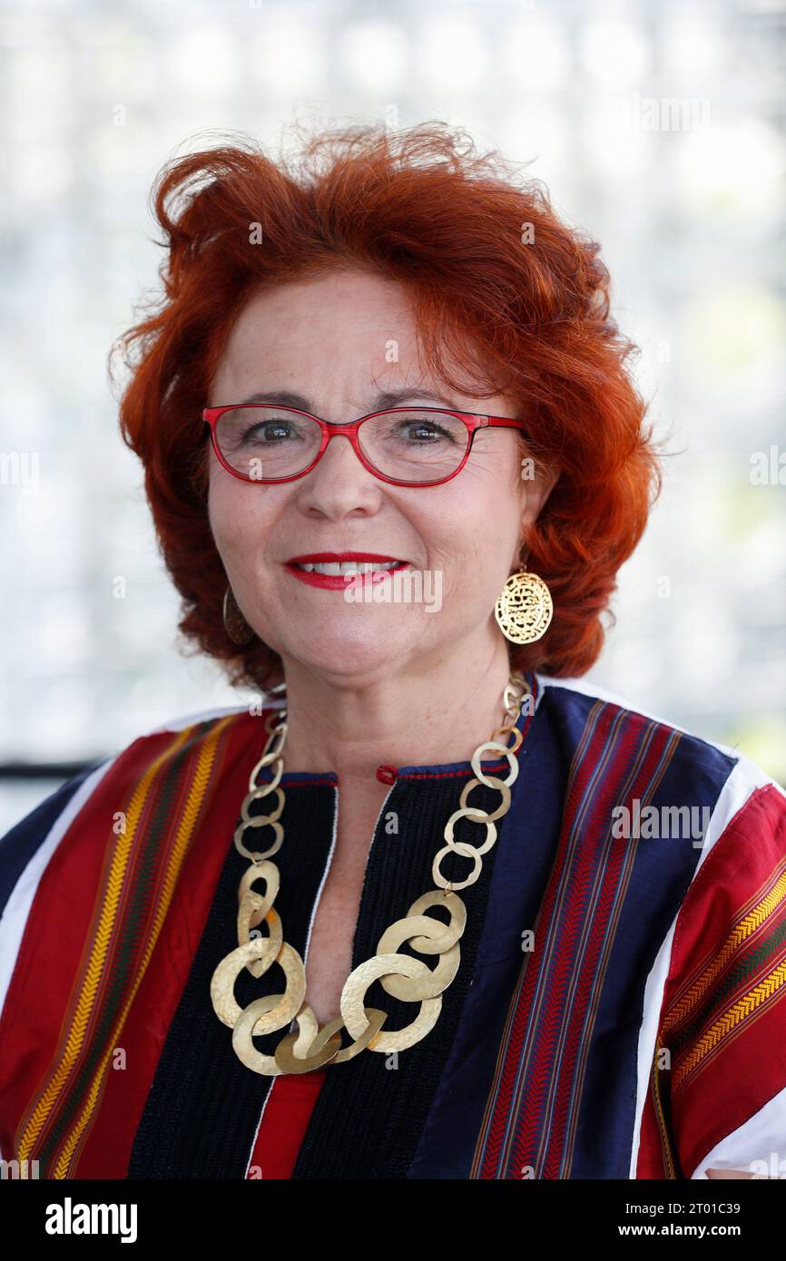 World leader women hi-res stock photography and images - Alamy