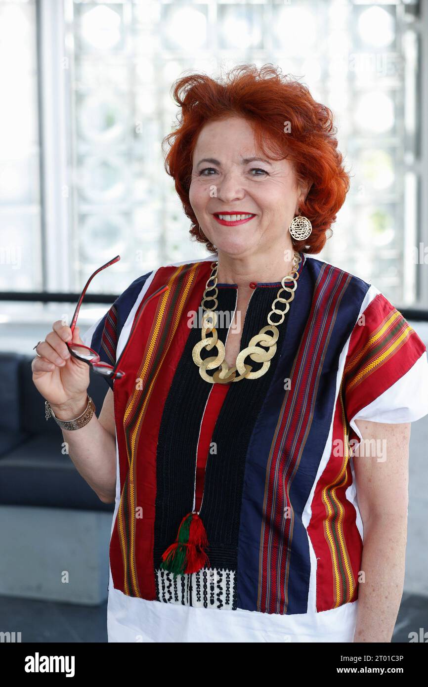 Essma ben hamida hi-res stock photography and images - Alamy