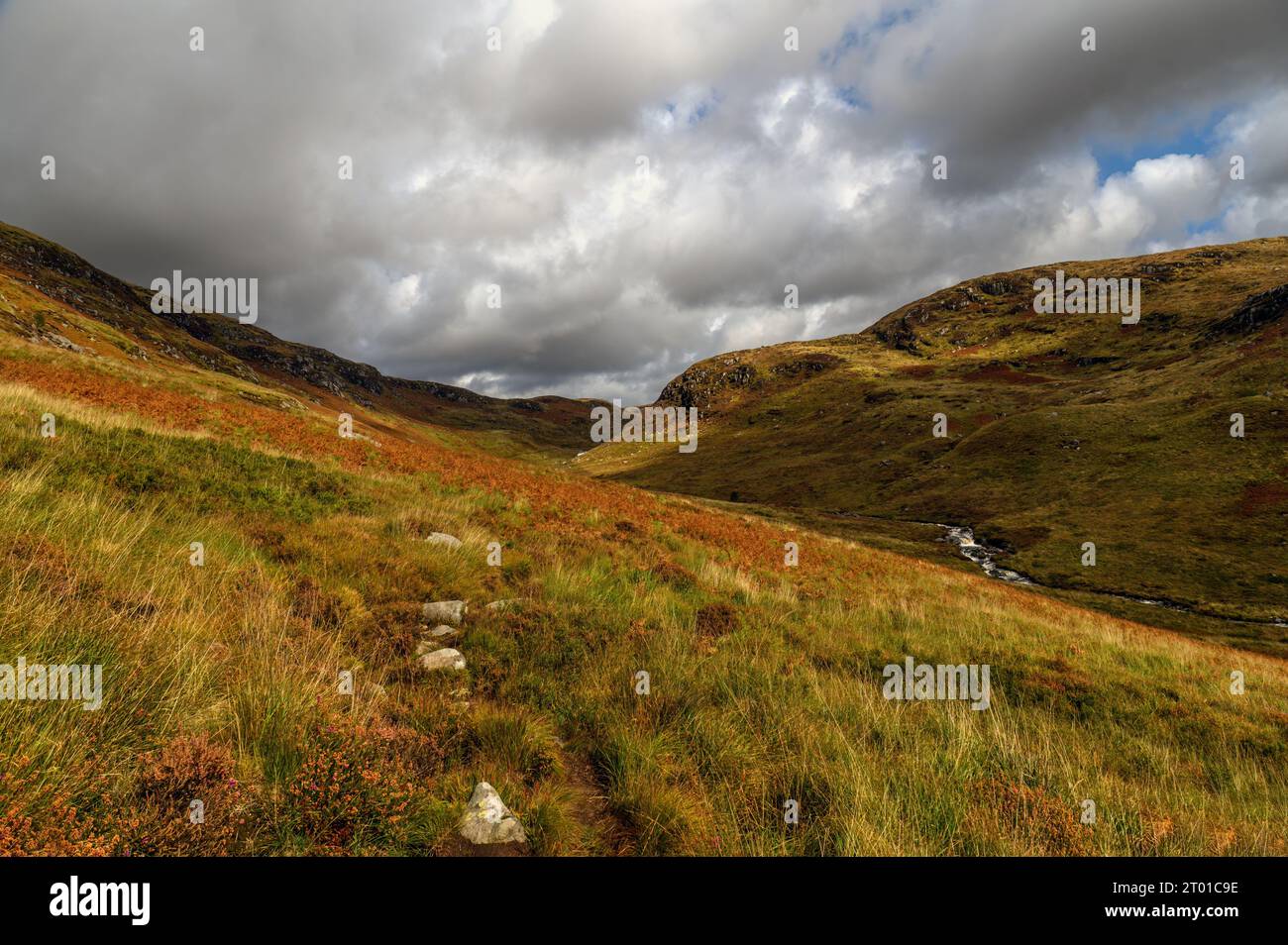 Brae burn hi-res stock photography and images - Alamy