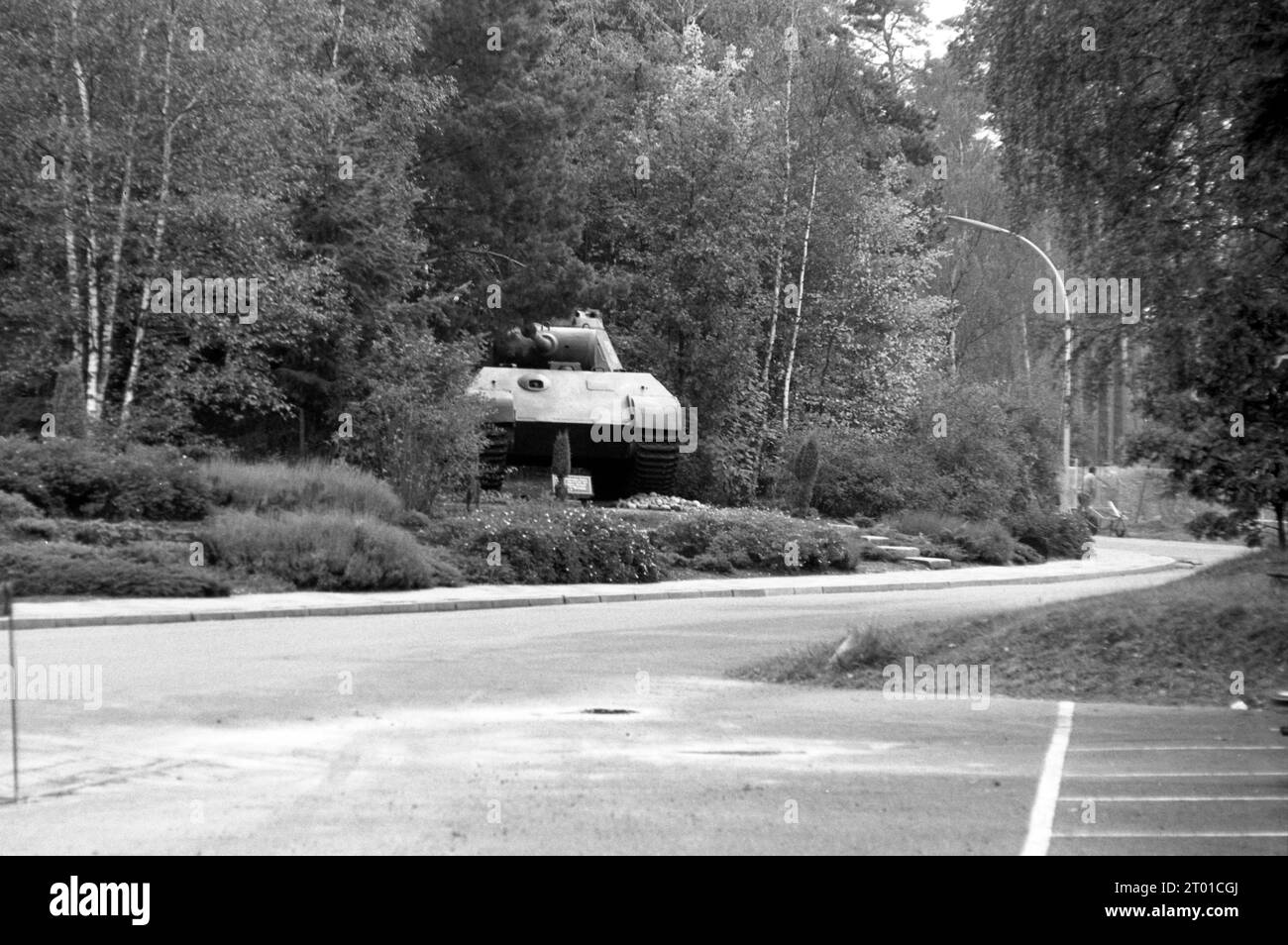 Panzerkampfwagen V Panther 513 PzKpfw V Panzer V Ausf. A Stock Photo ...