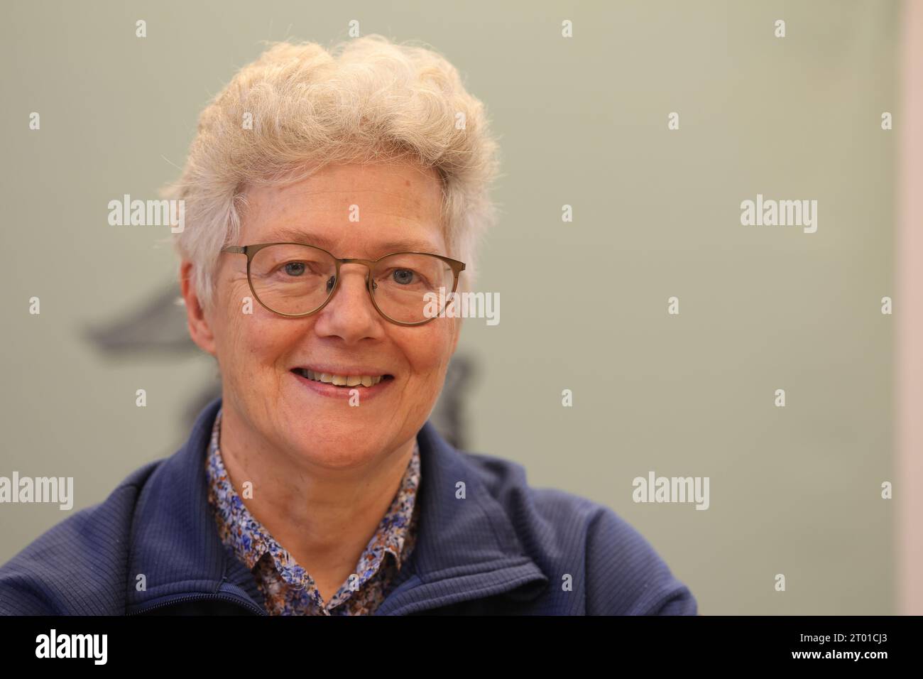 Stockholm, Sweden. 03rd Oct, 2023. LUND 2023-10-03The French-Swedish ...