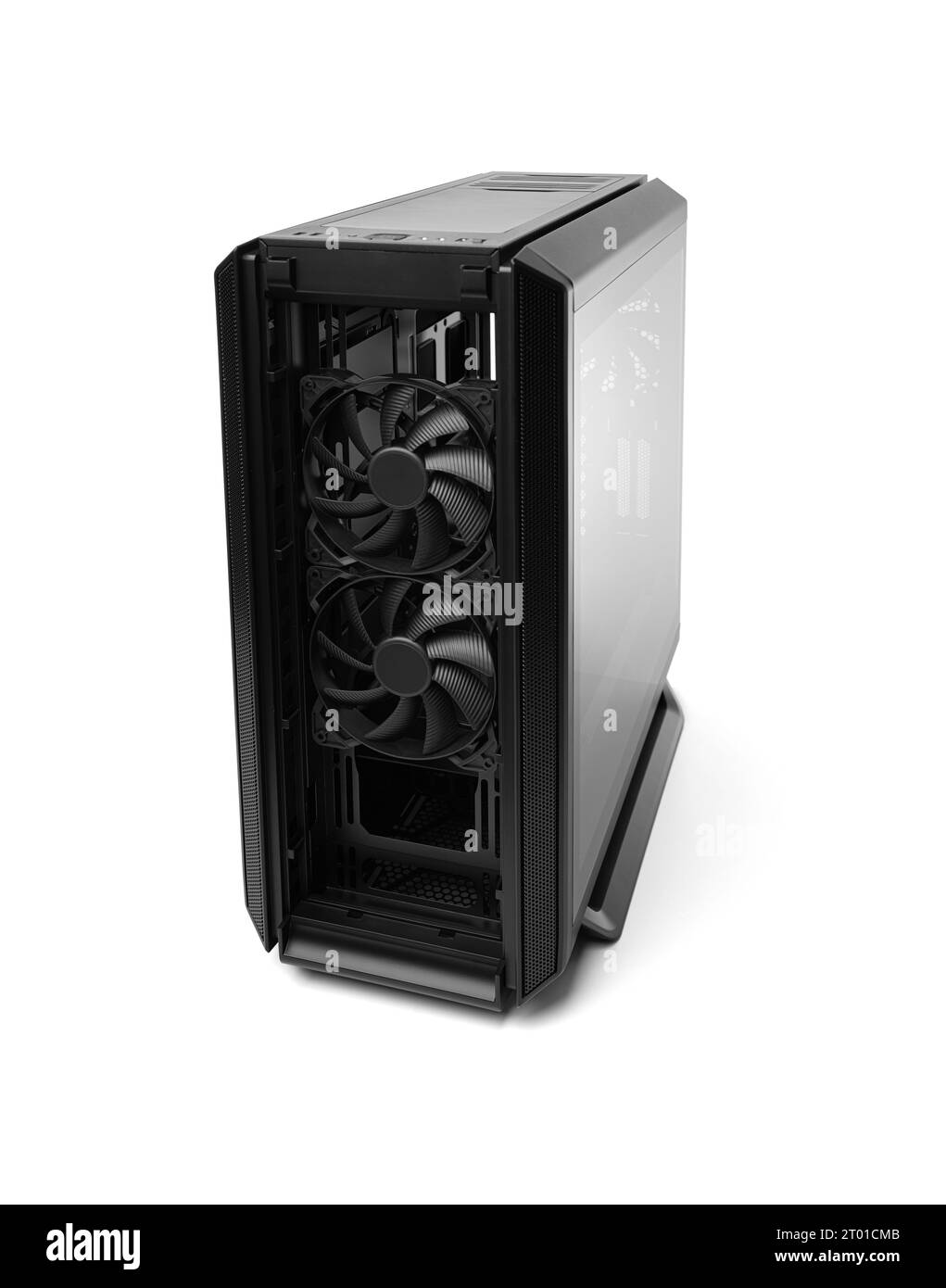 System unit image Black and White Stock Photos & Images - Alamy