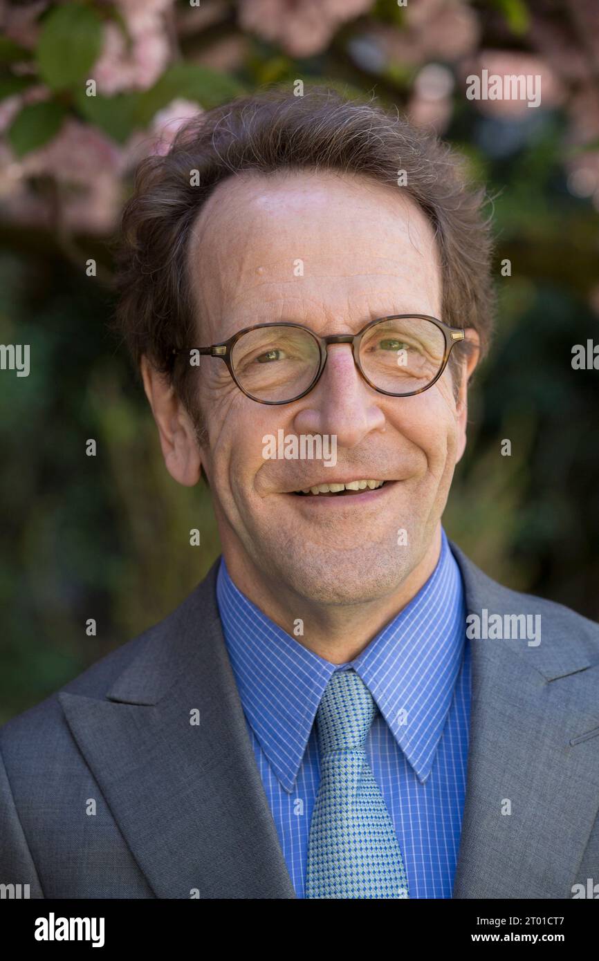 GILLES LE GENDRE FRENCH POLITICIAN Stock Photo - Alamy