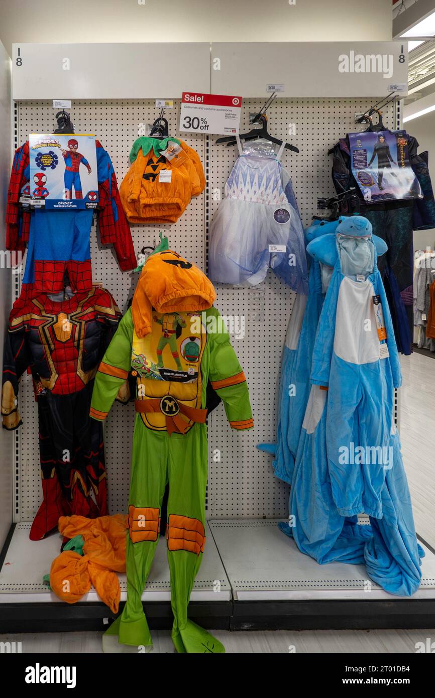 The Target Manhattan Herald Square offers a wide range of merchandise ...