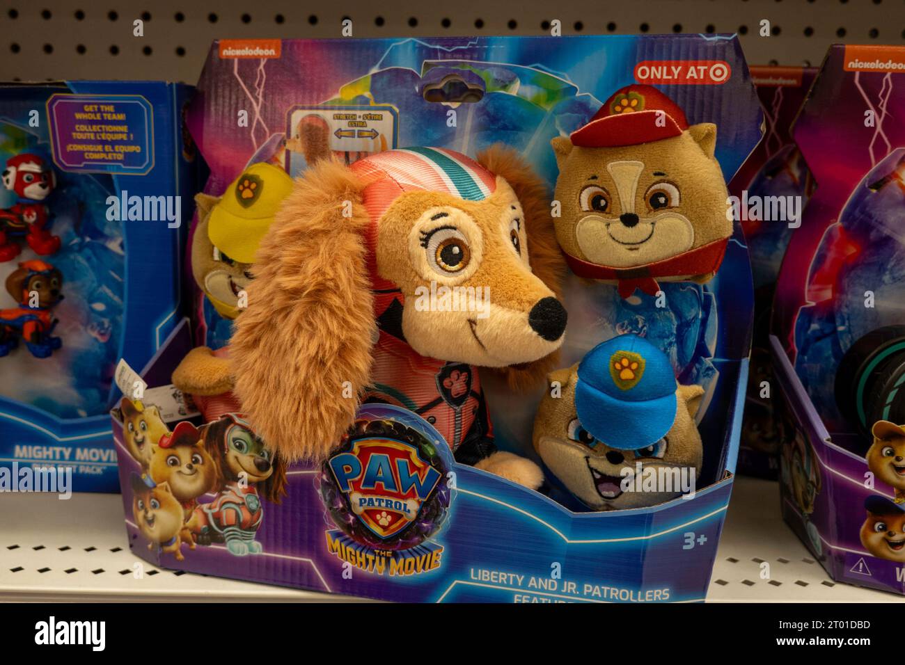 The Target Manhattan Herald Square offers a wide range of merchandise ...