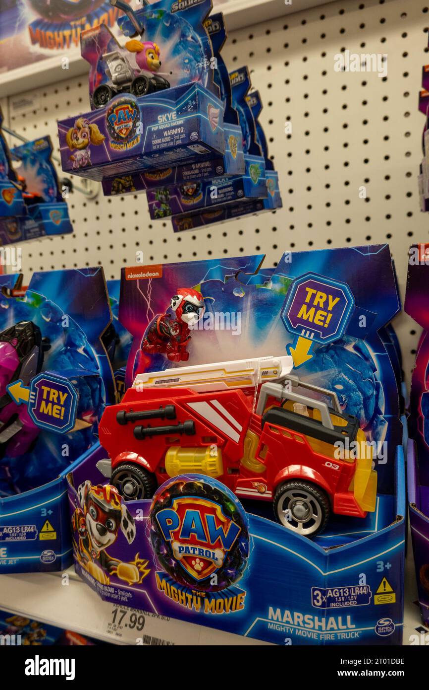 The Target Manhattan Herald Square offers a wide range of merchandise ...