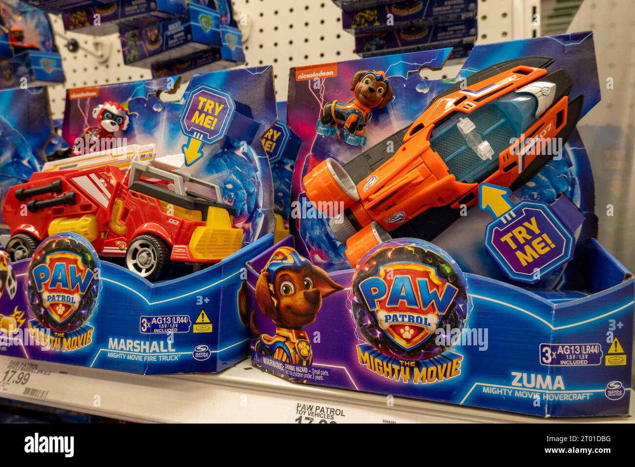 The Target Manhattan Herald Square offers a wide range of merchandise ...