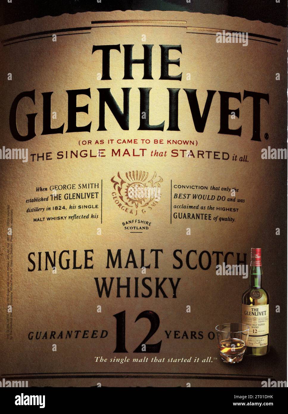 Vintage "Playboy" October 2004 Magazine issue Advert, USA Stock Photo ...