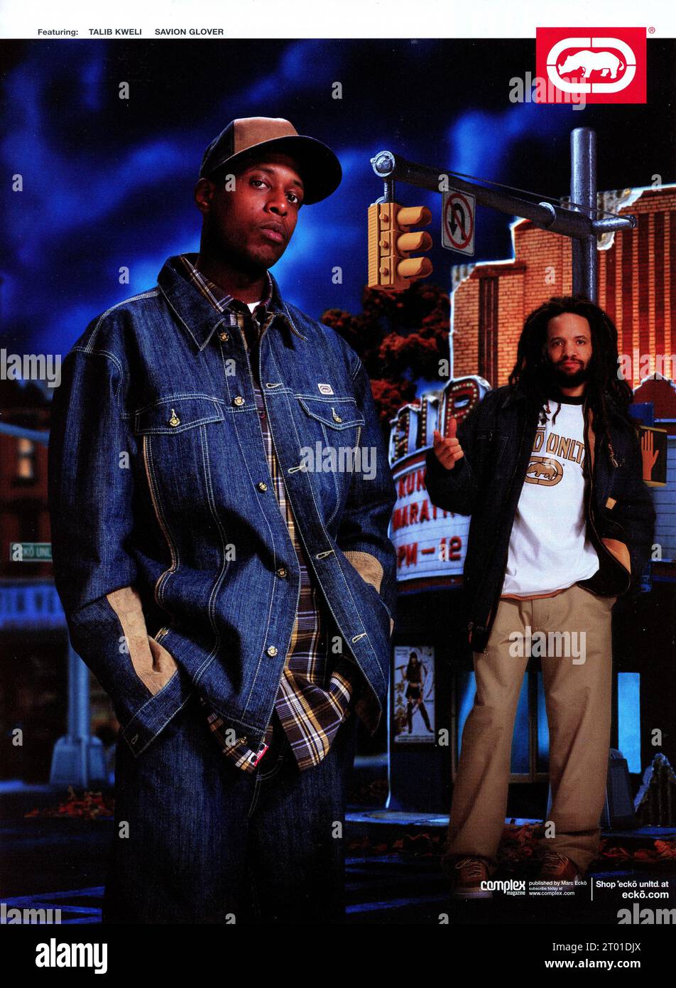 Vintage "Playboy" October 2004 Magazine issue Advert, USA Stock Photo ...