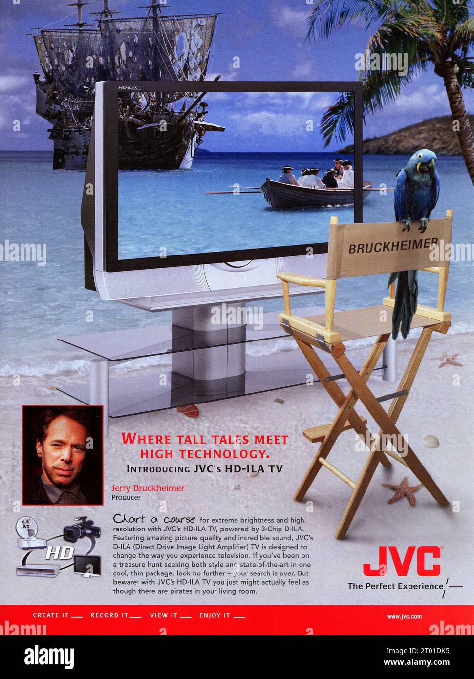 Vintage "Playboy" October 2004 Magazine issue Advert, USA Stock Photo ...