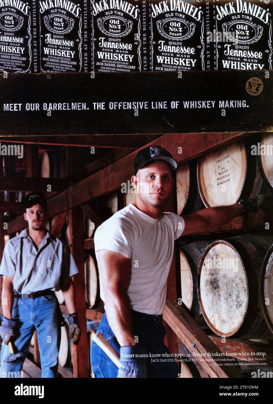 Vintage "Playboy" October 2004 Magazine issue Advert, USA Stock Photo ...