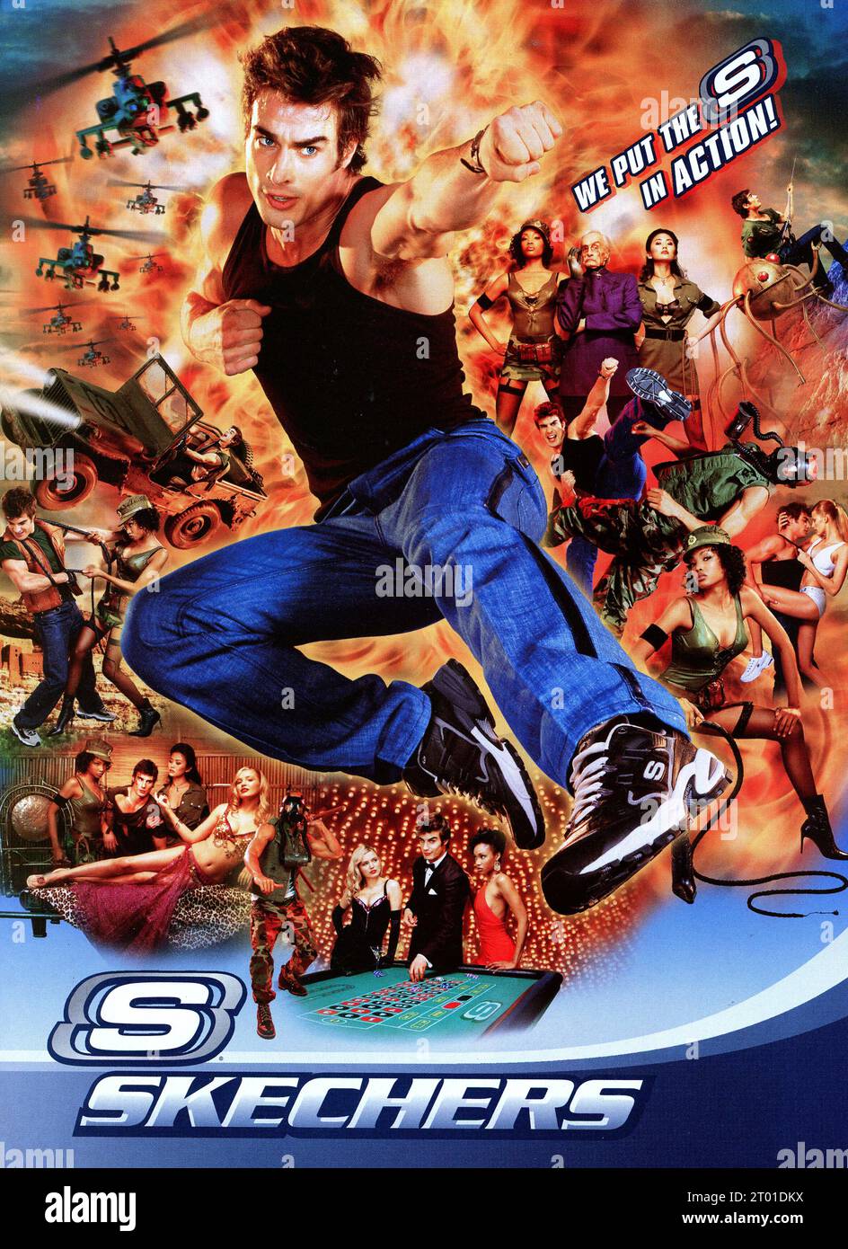 Vintage "Playboy" October 2004 Magazine issue Advert, USA Stock Photo ...