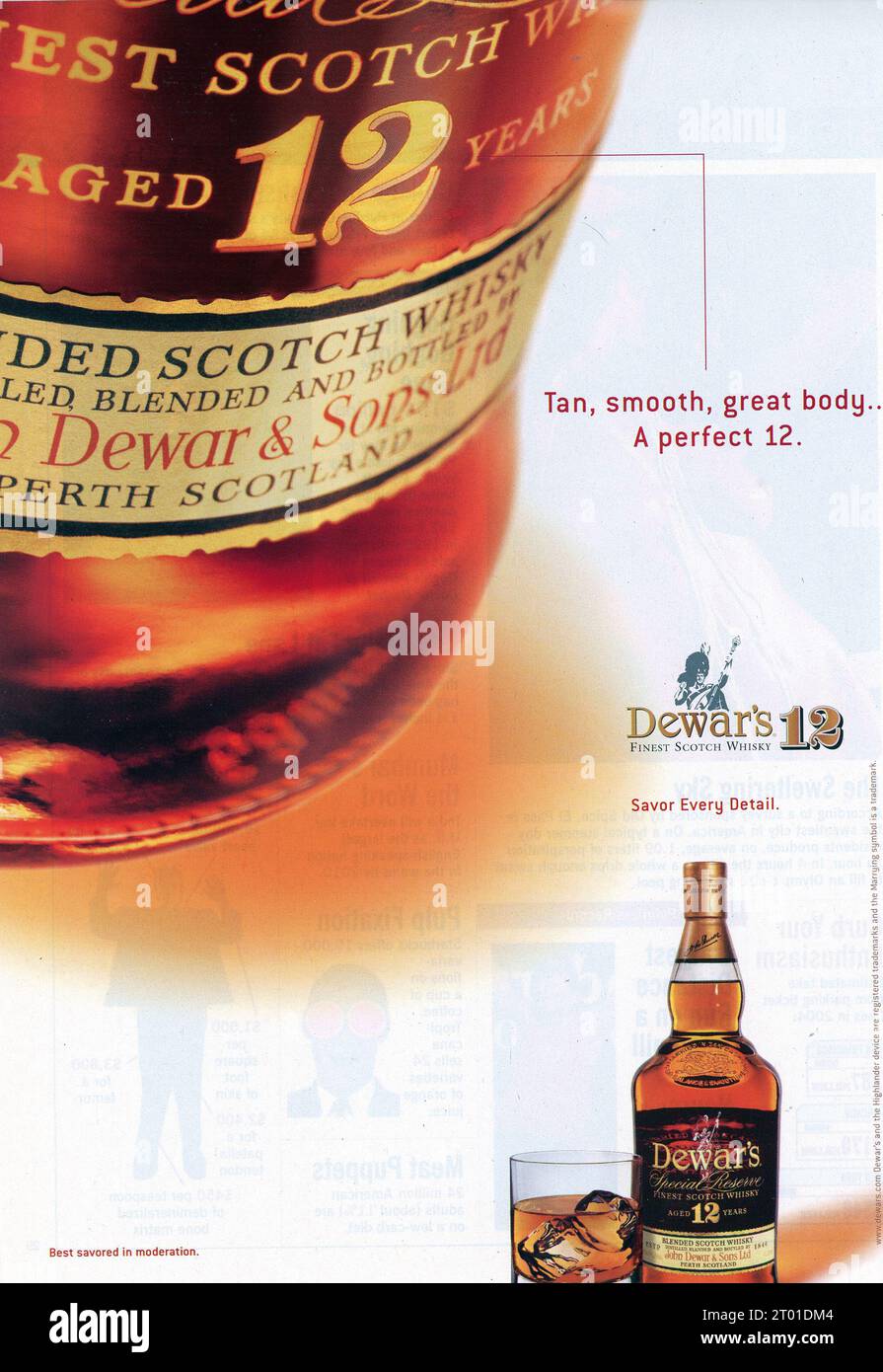 Vintage "Playboy" October 2004 Magazine issue Advert, USA Stock Photo ...