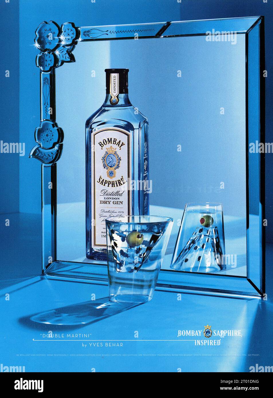 Vintage "Playboy" October 2004 Magazine issue Advert, USA Stock Photo ...