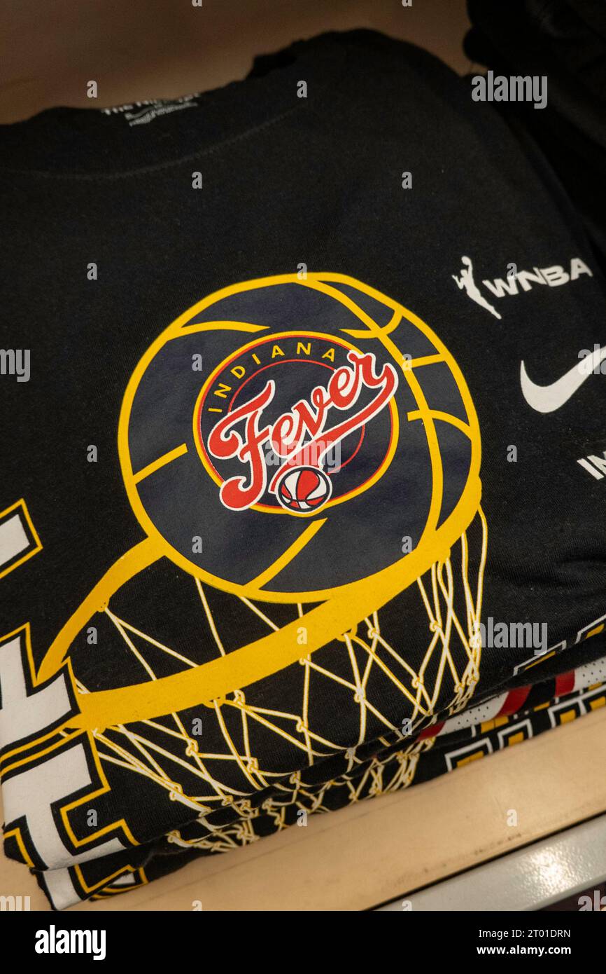 The flagship NBA store on Fifth Avenue carries a full range of WNBA ...