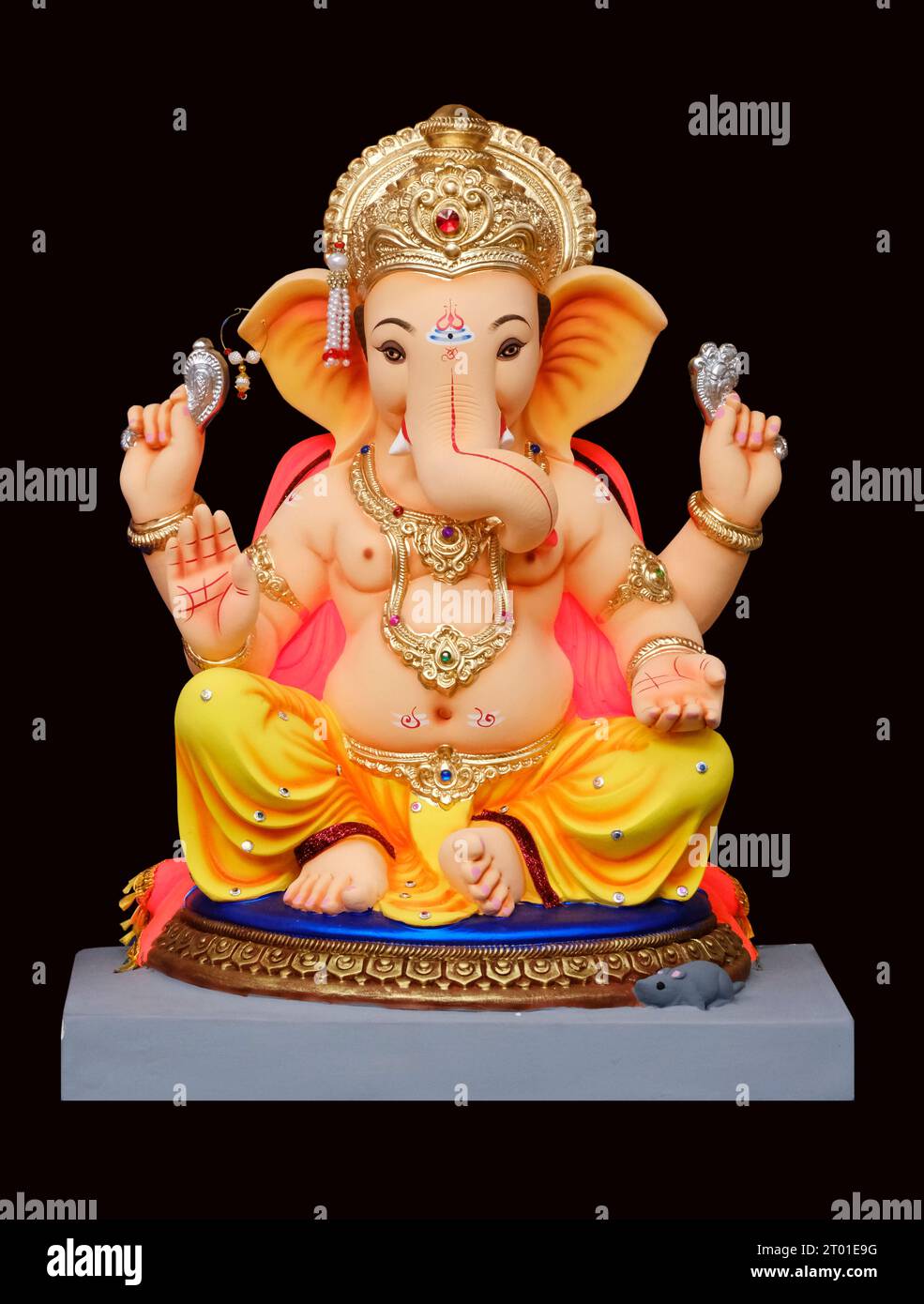 Ganesha Full Screen Background