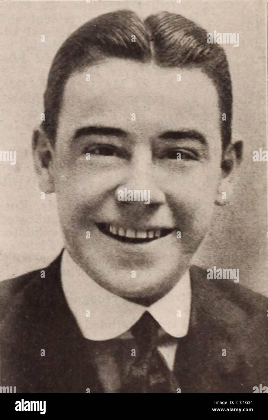 Johnny hines hi-res stock photography and images - Alamy