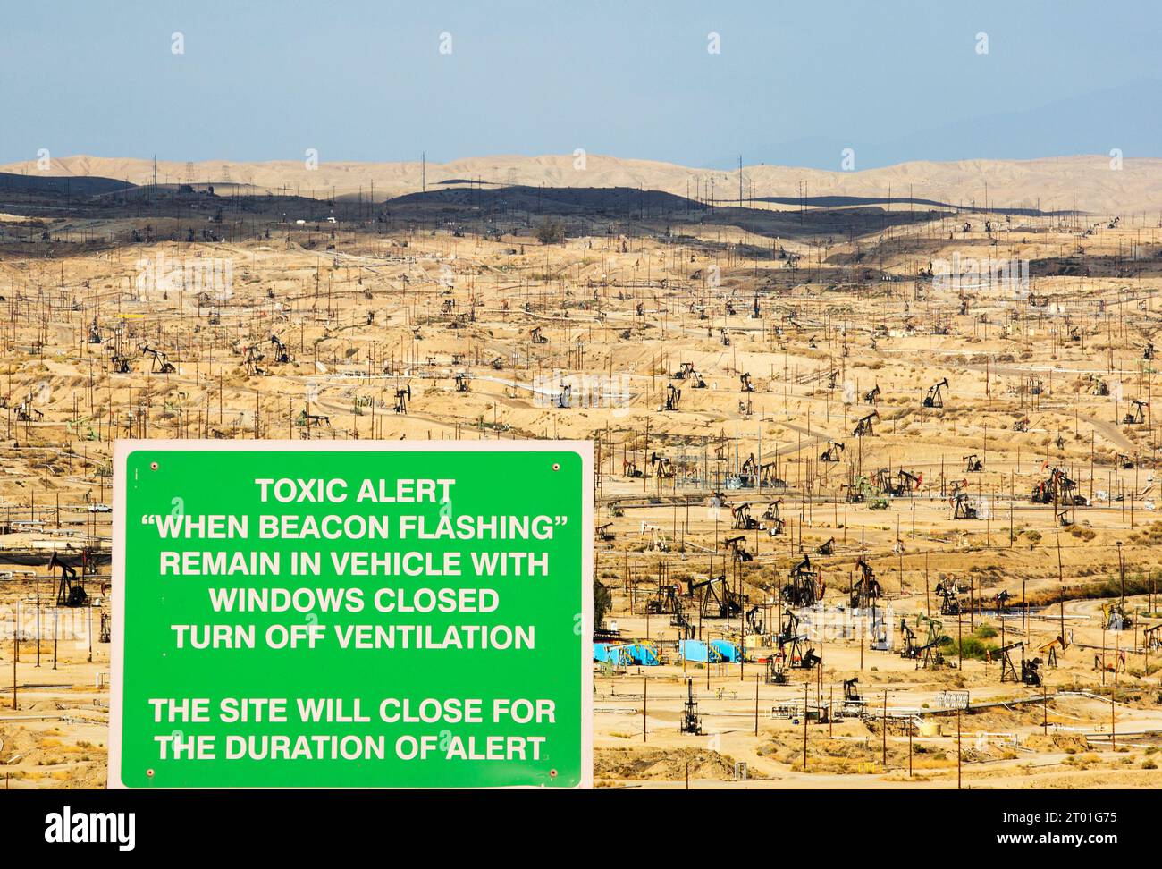 The oil men are obviously too busy making money to make the connection ...