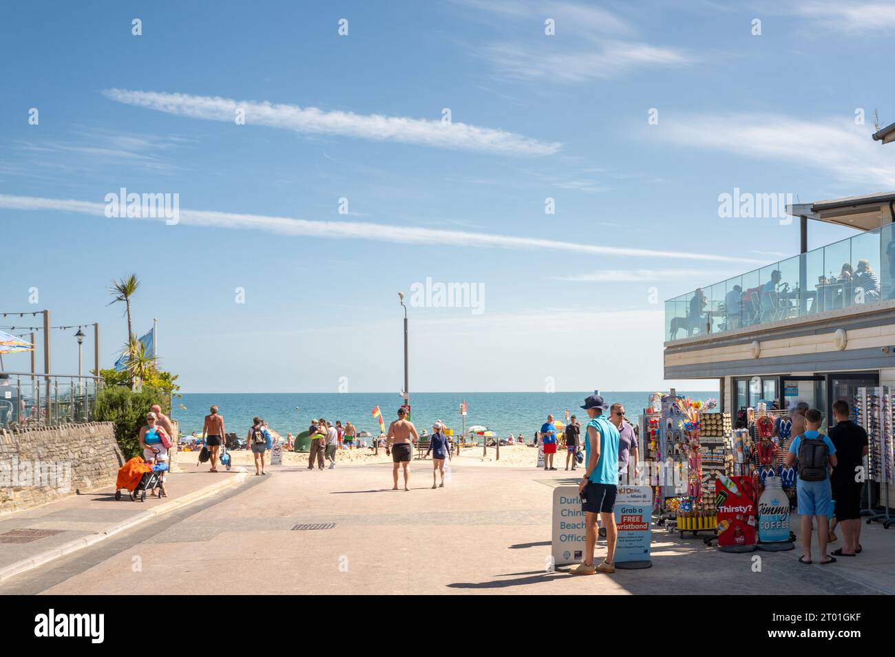 Bournmouth west hi-res stock photography and images - Alamy