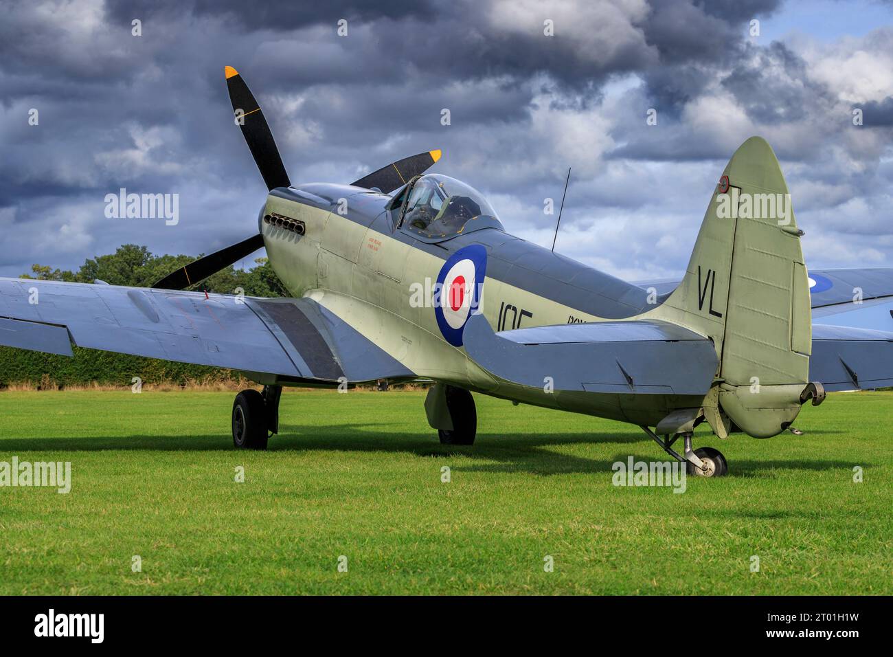 Seafire hi-res stock photography and images - Alamy