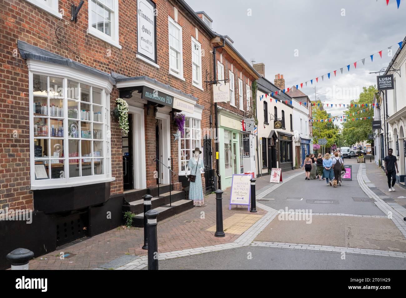 Street poole hi-res stock photography and images - Alamy