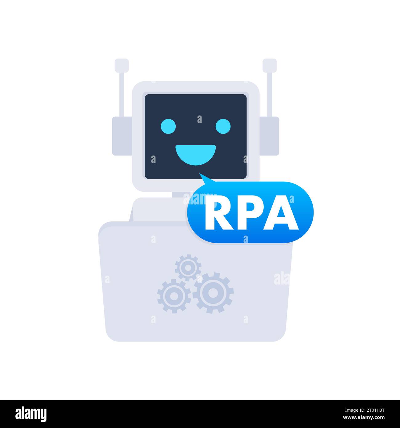 Rpa Robotic Process Automation Innovation Robots And Ai Artificial Intelligence Chat Bot