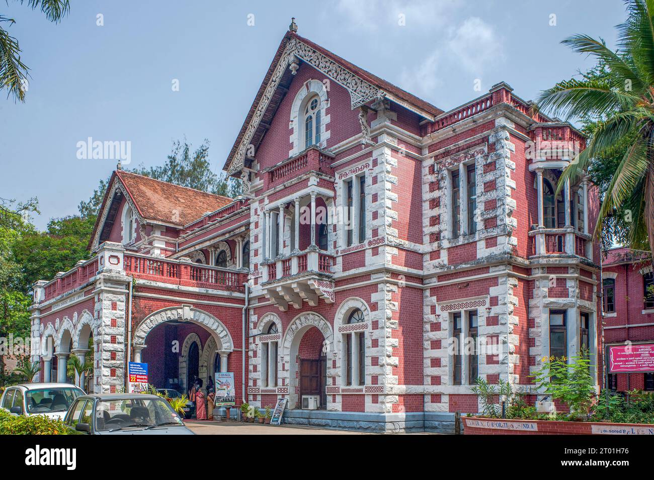 01 19 2013 Vintage 1829 AD-Victoria Diamond Jubilee Library Now State ...