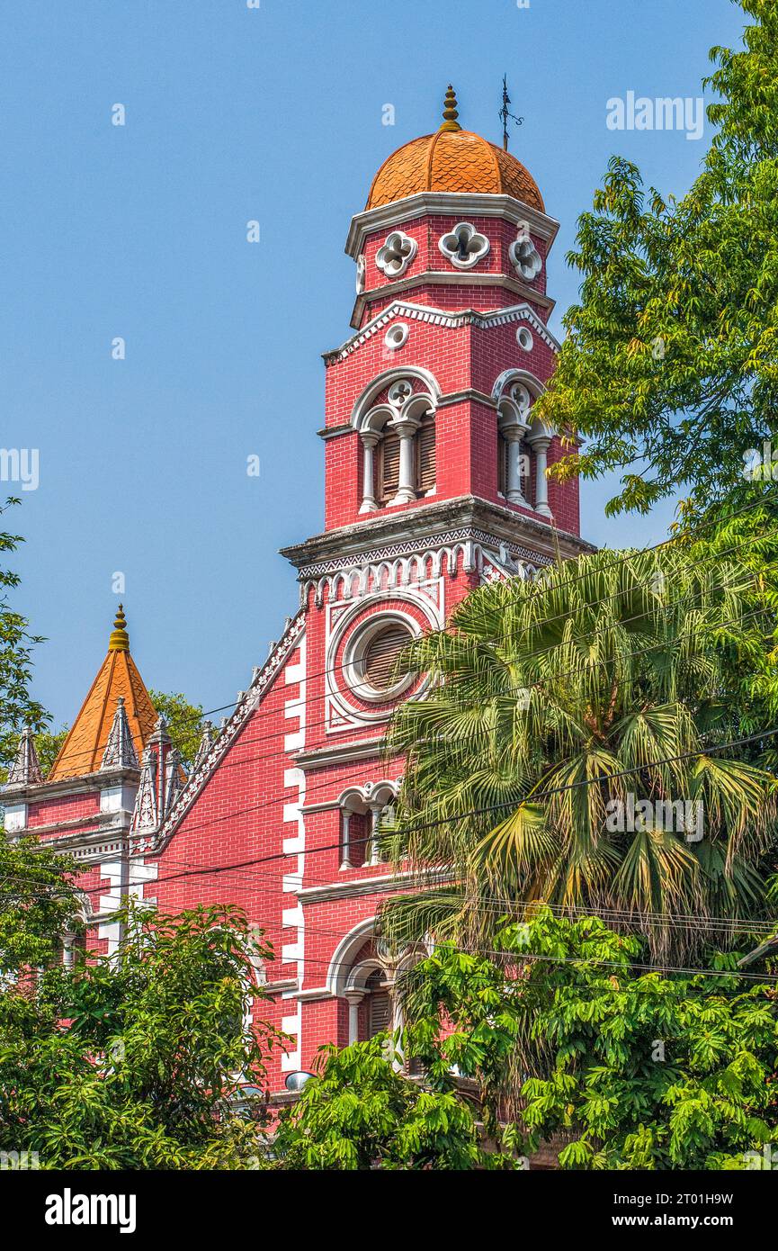 Victoria jubilee town hall hi-res stock photography and images - Alamy