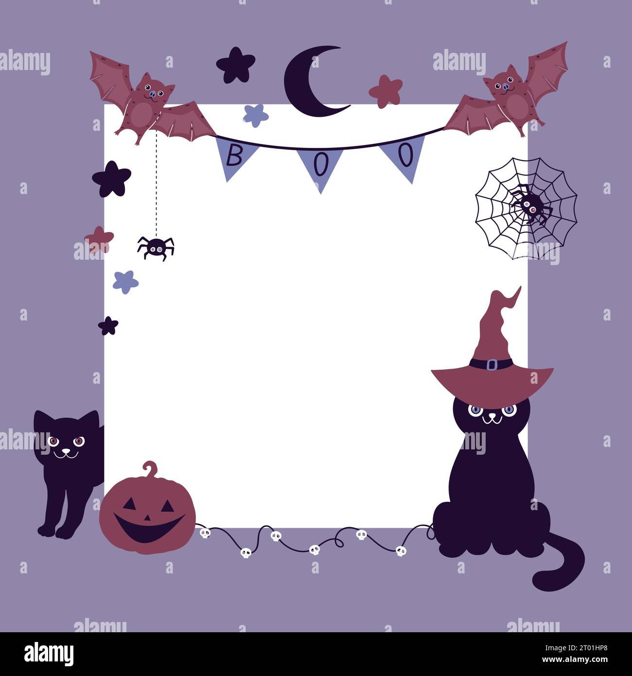 Space cats vector vectors hi-res stock photography and images - Alamy