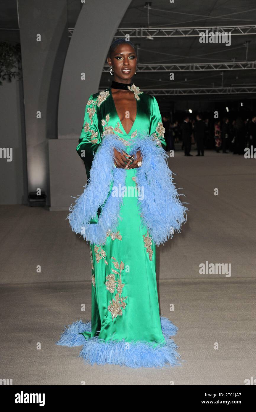 Photo by: Alexandra Pico/STAR MAX/IPx 2023 10/3/23 Jodie Turner-Smith ...