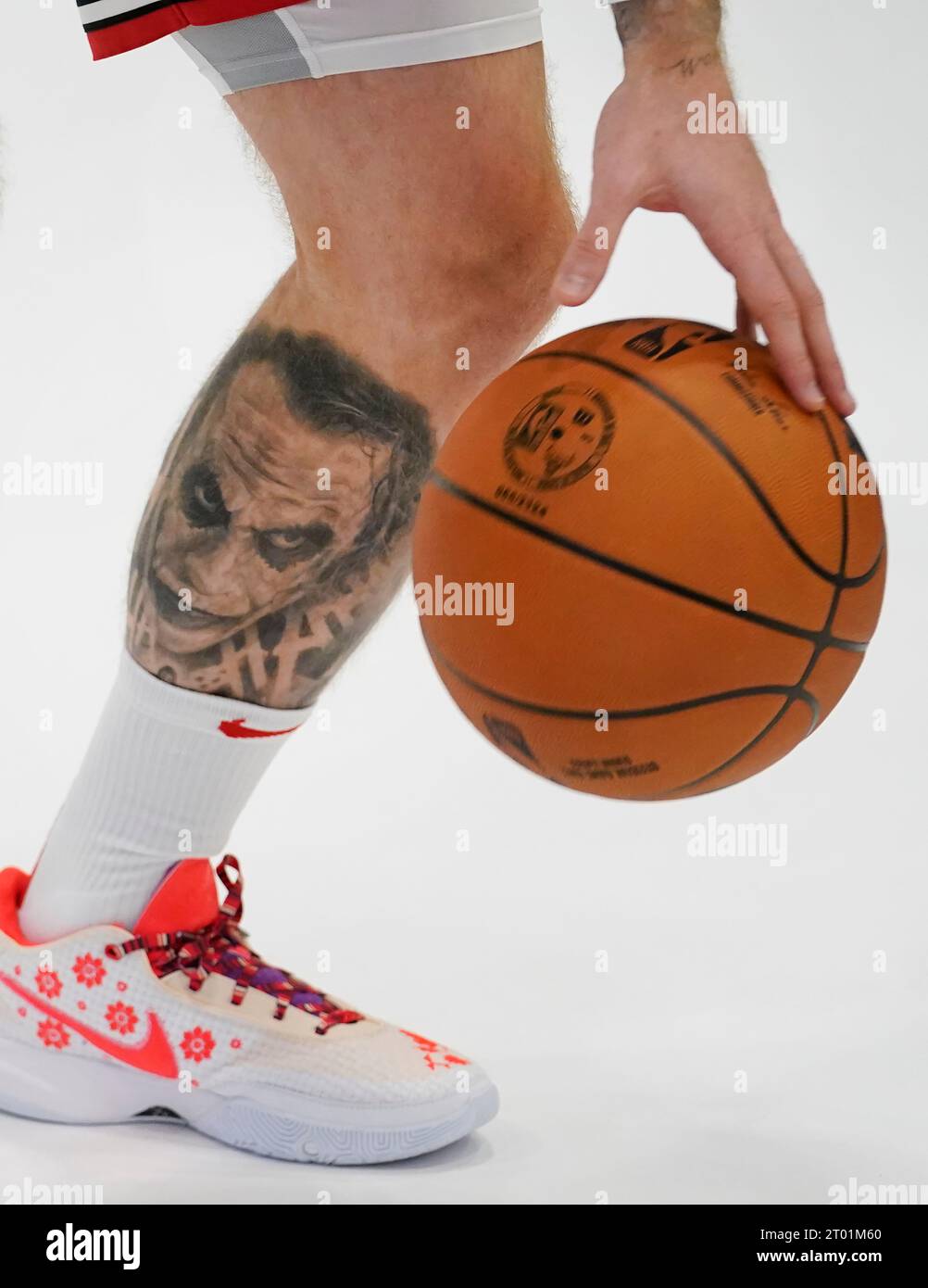 Chicago Bulls Tattoo