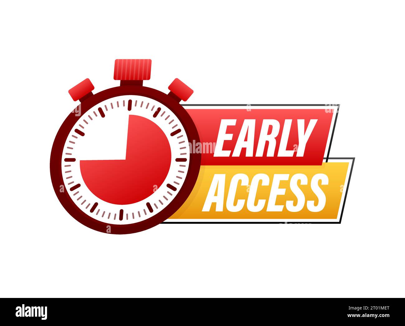 Early access rubber stamp hi-res stock photography and images - Alamy