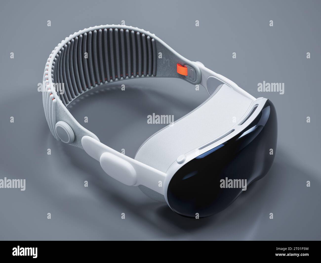 Realisitc 3D Rendering of a new Apple Vision Pro XR Headset, 1st ...