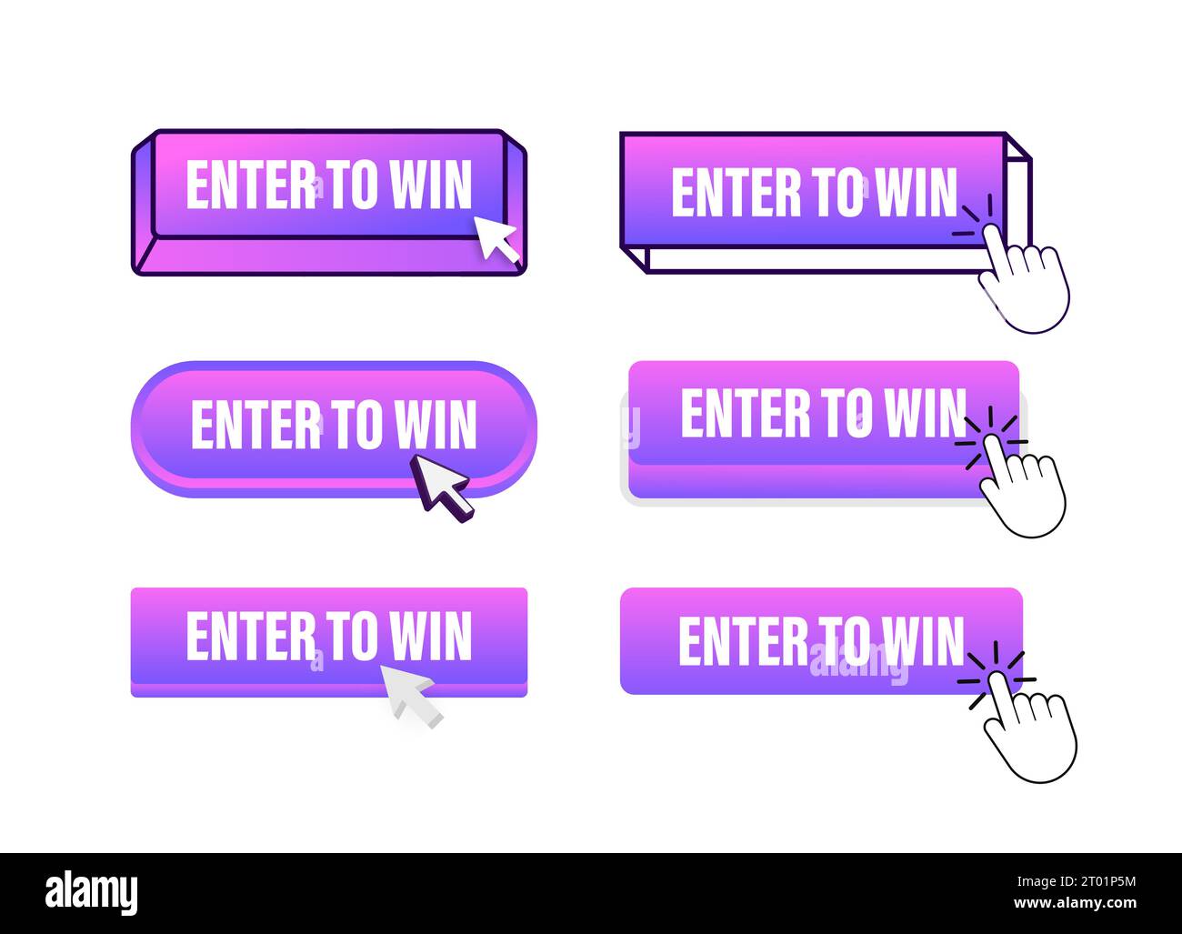 Entry in contest Stock Vector Images - Alamy