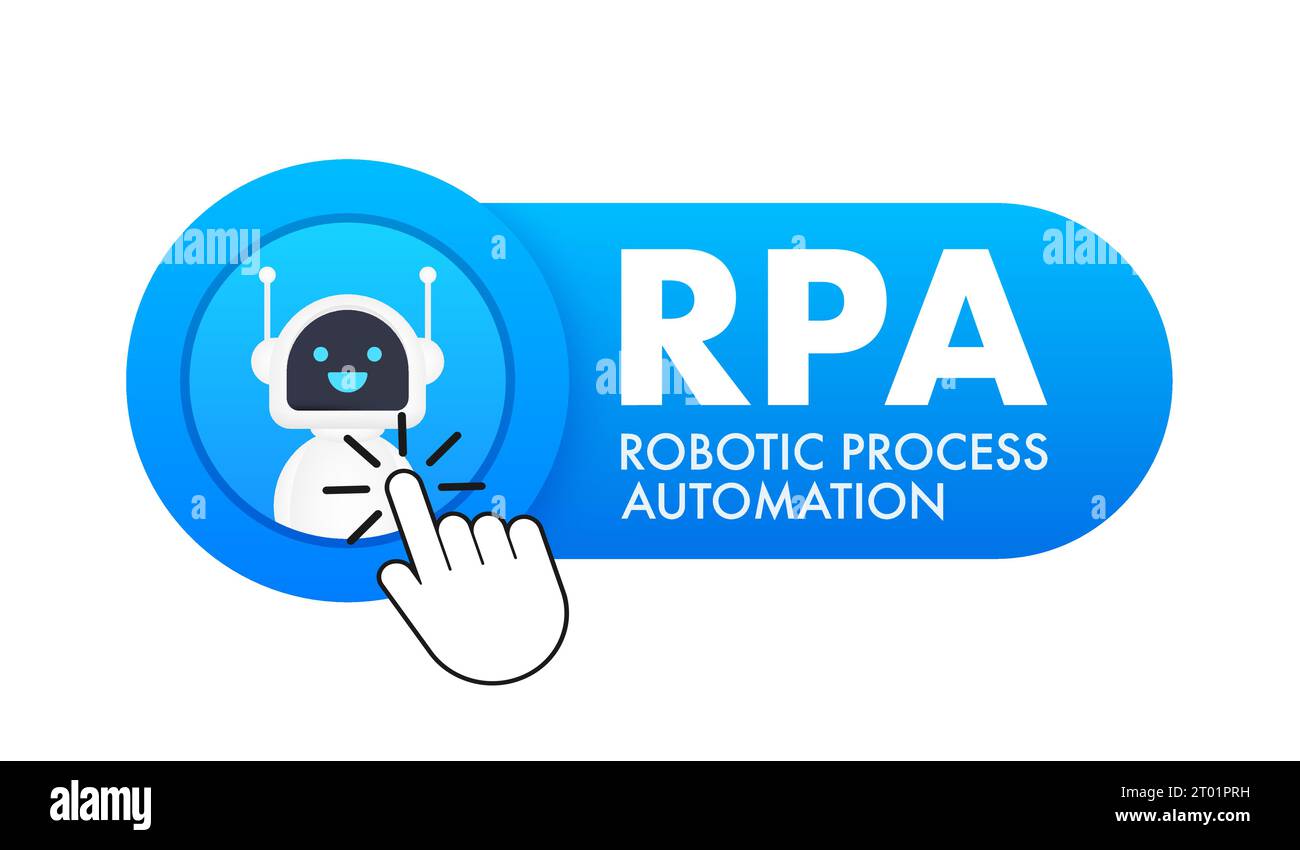 Rpa Robotic Process Automation Innovation Robots And Ai Artificial