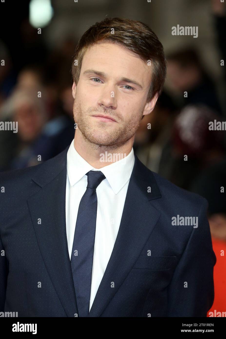 Hugh Skinner attends the World Premiere of Amazon Prime Video's "The ...