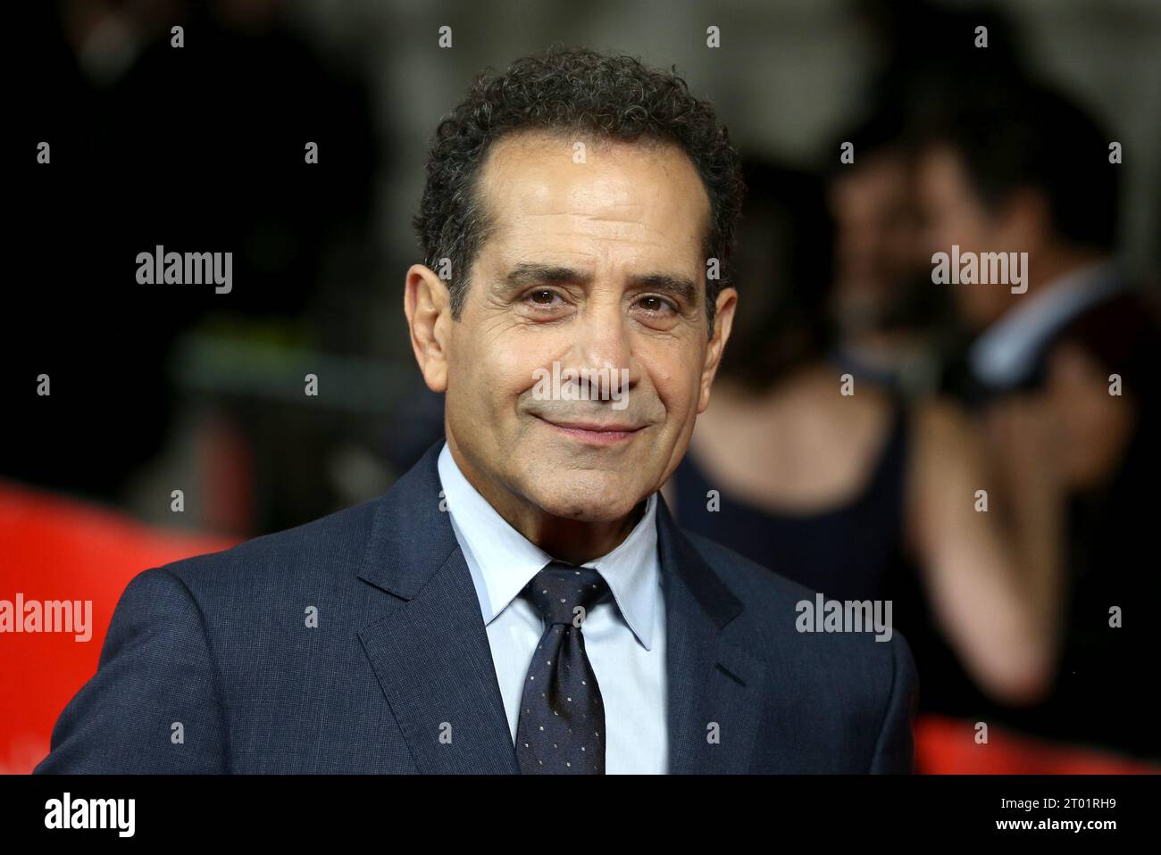 Tony Shalhoub attends the World Premiere of Amazon Prime Video's "The ...