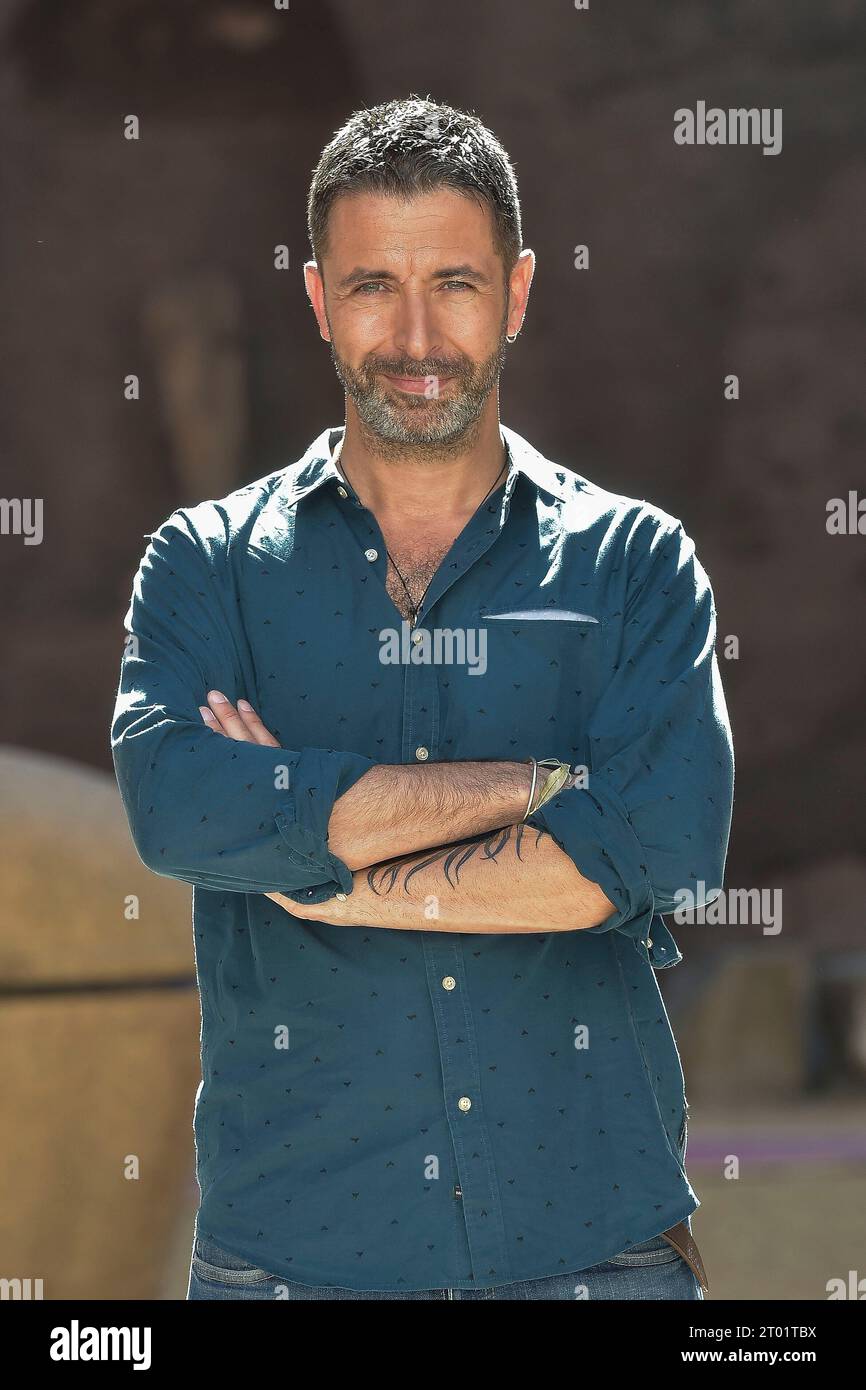 Italy, Rome, October 3rd, 2023. 'Sky 20 anni' event at the museo ...