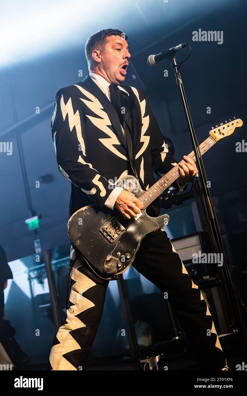 The hives magazzini generali hi-res stock photography and images - Alamy