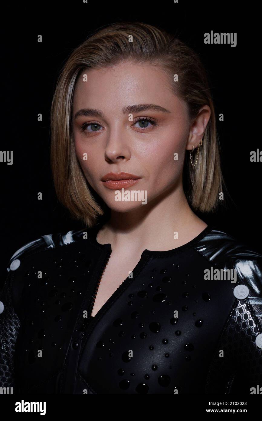 Chloe Grace Moretz Aeropostale Primavera 2024