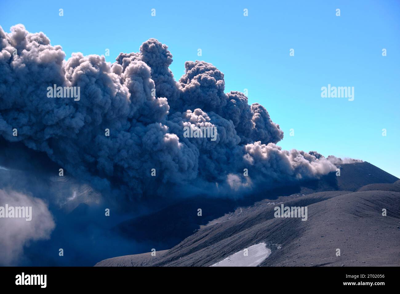 Paramushir island hi-res stock photography and images - Alamy