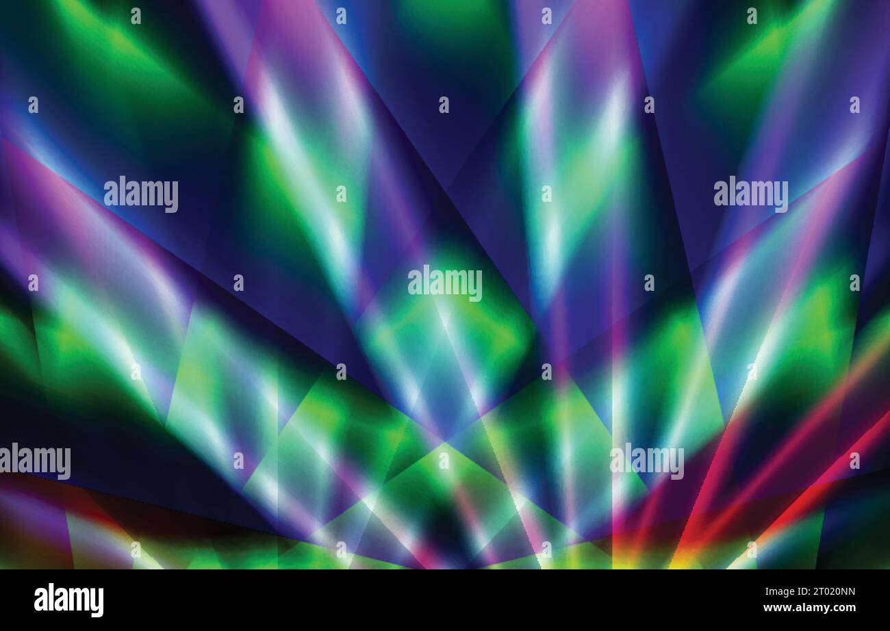 cool modern abstract neon green and red color hd wallpaper background ...