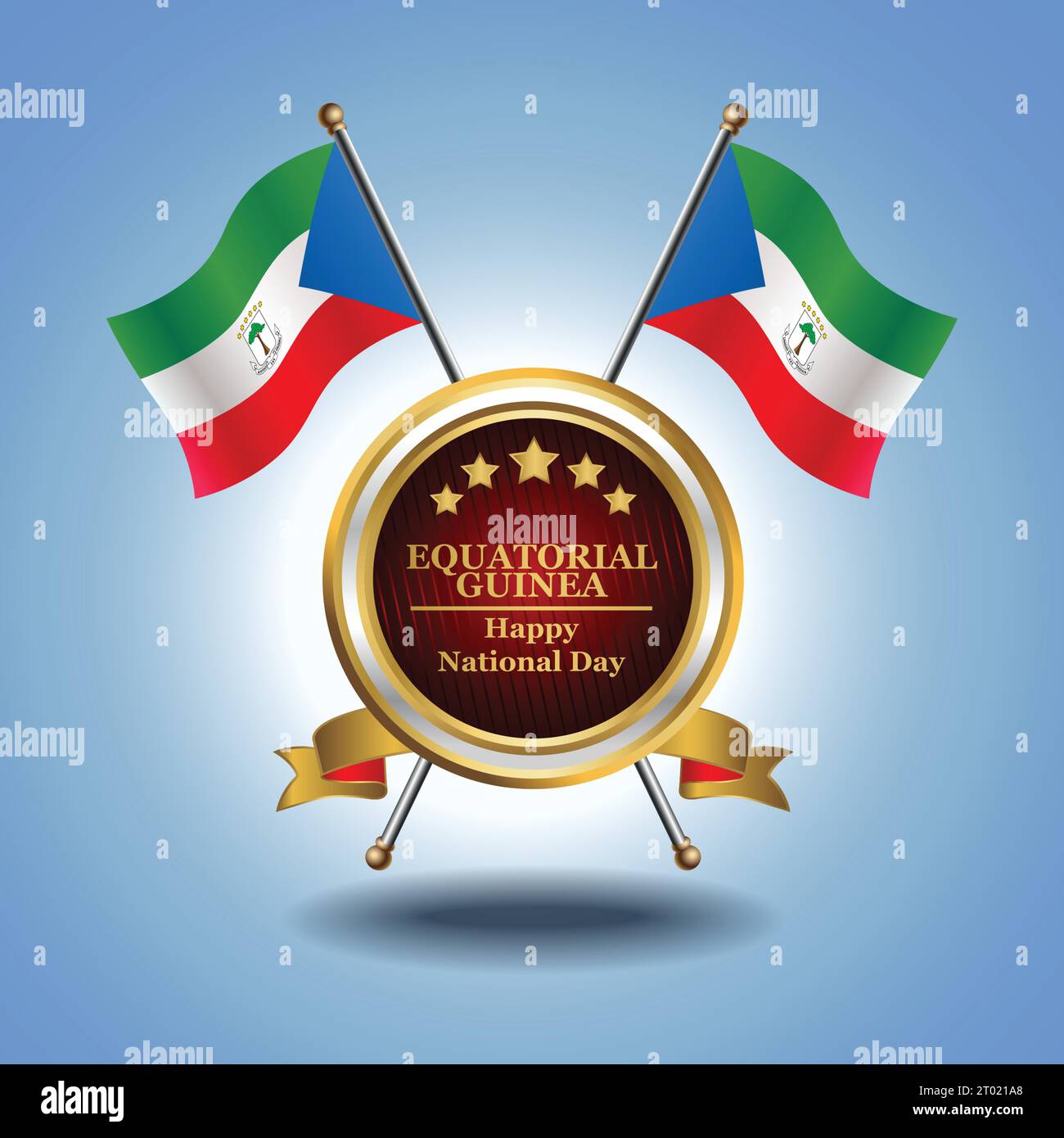 Equatorial guinea country on Stock Vector Images - Alamy