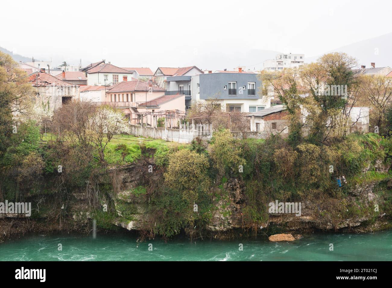 Turkish house museum, Mostar Stock Photo - Alamy