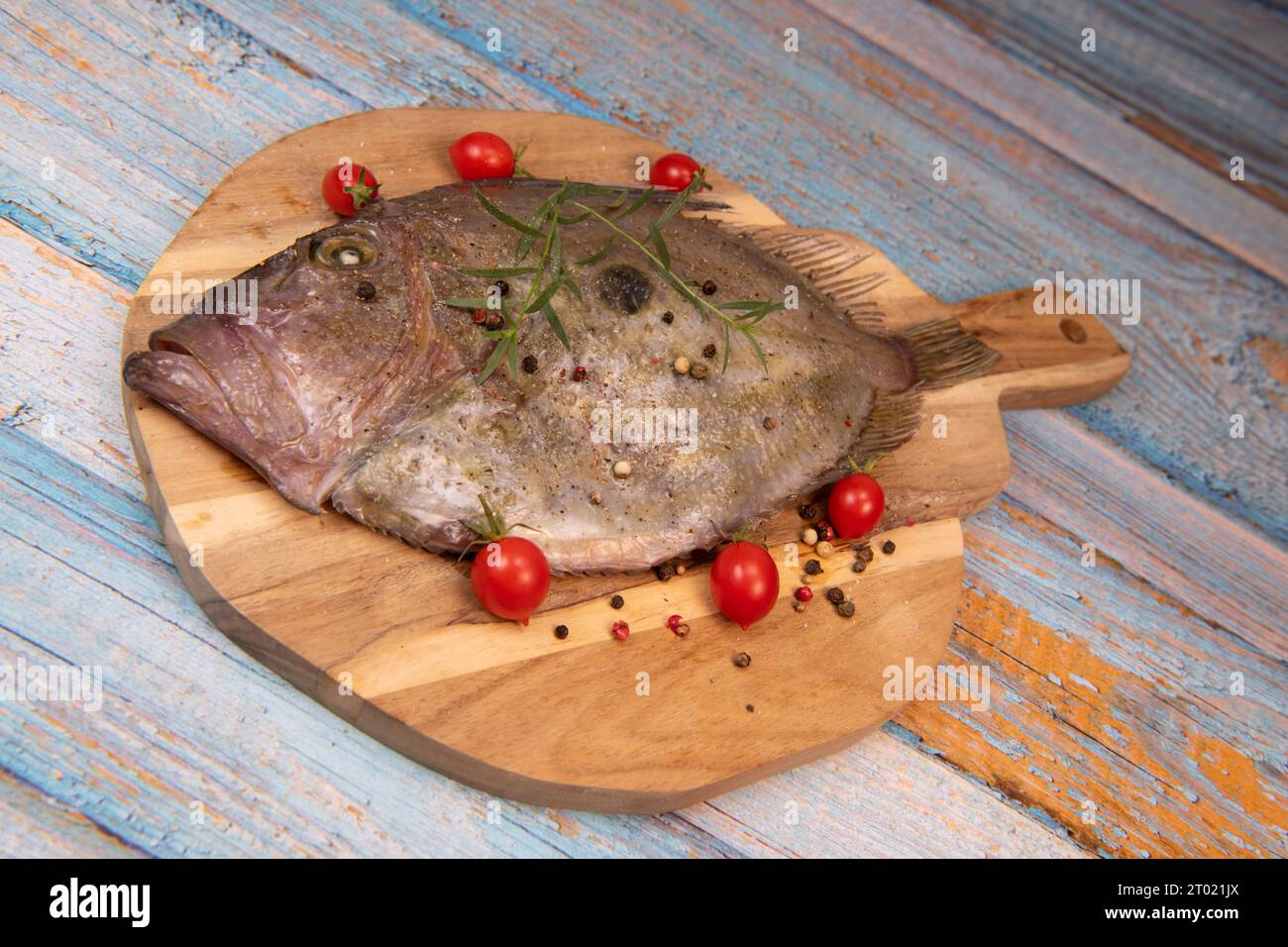 Saint-Pierre Seafish, Zeus Faber, John Dory, Pez de San Pedro, fish ...