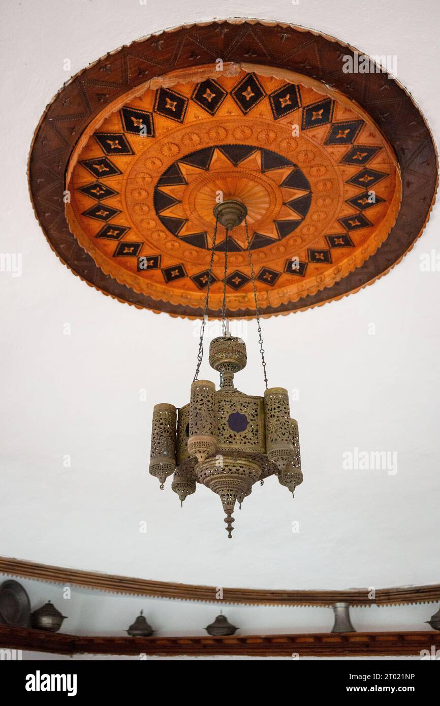 Turkish house museum, Mostar Stock Photo - Alamy