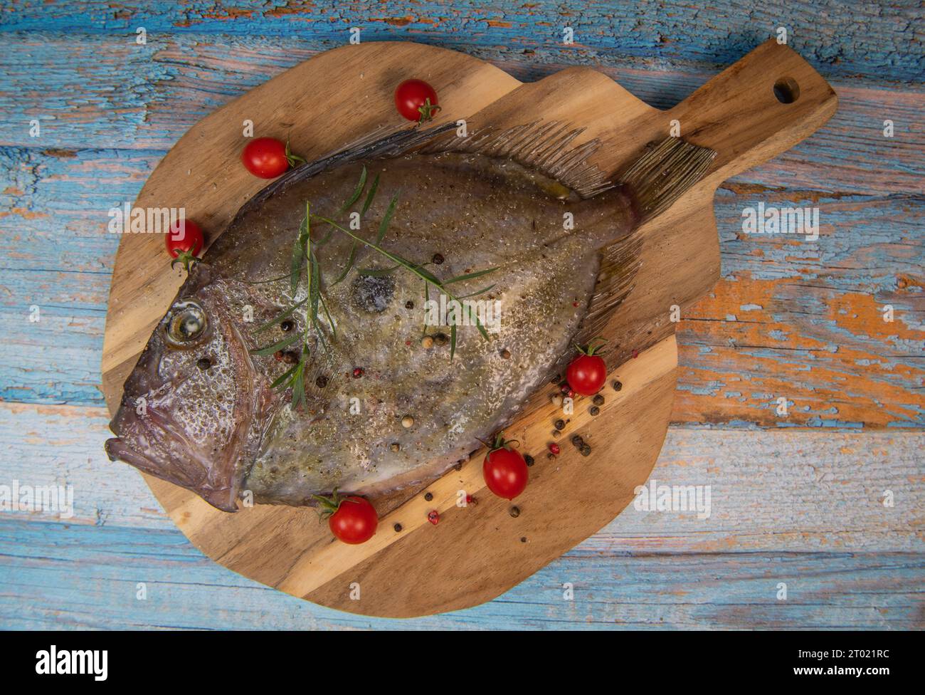 Saint-Pierre Seafish, Zeus Faber, John Dory, Pez de San Pedro, fish ...