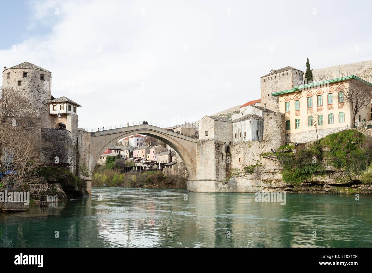Stari Most, Mostar Stock Photo - Alamy